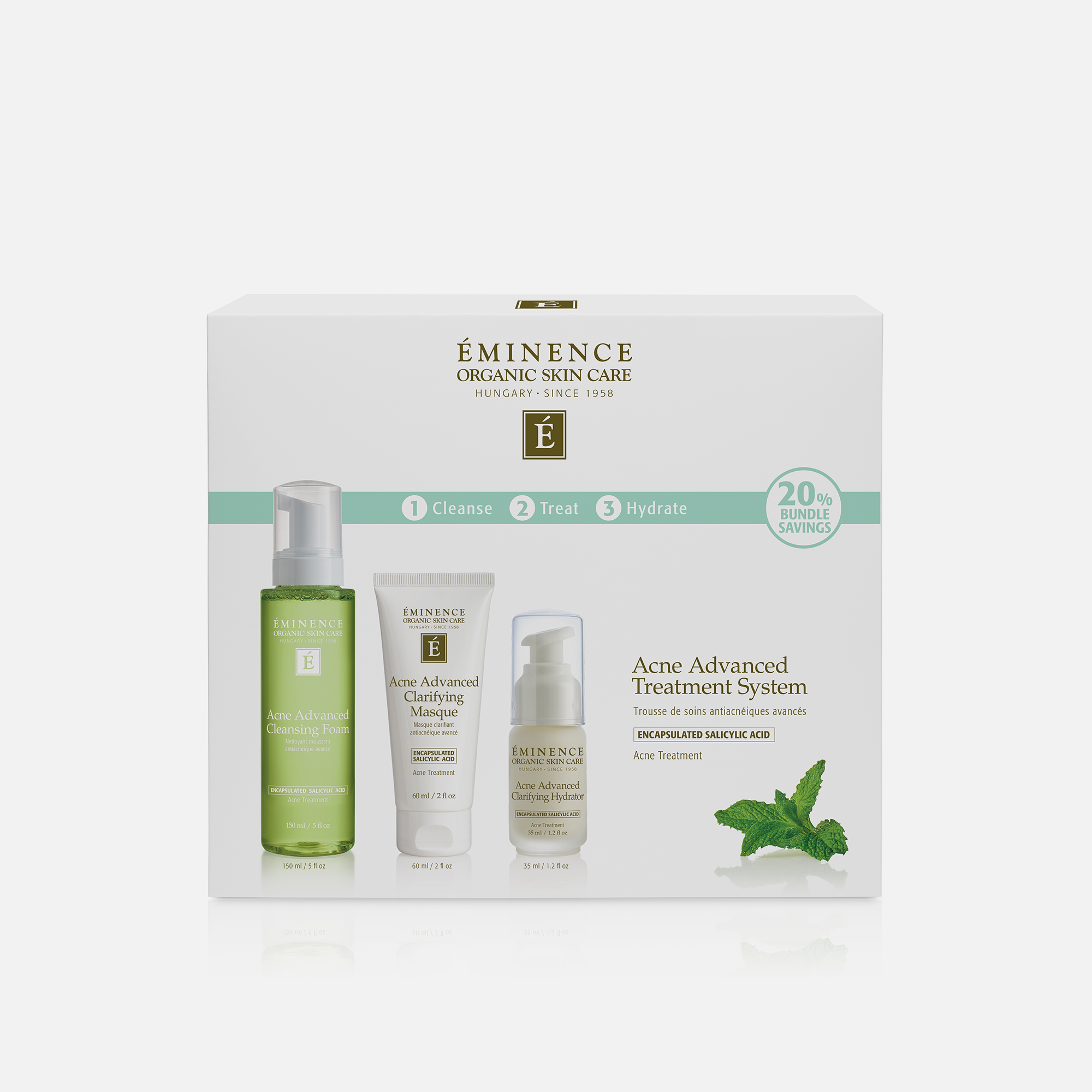 Products – Eminence Organics